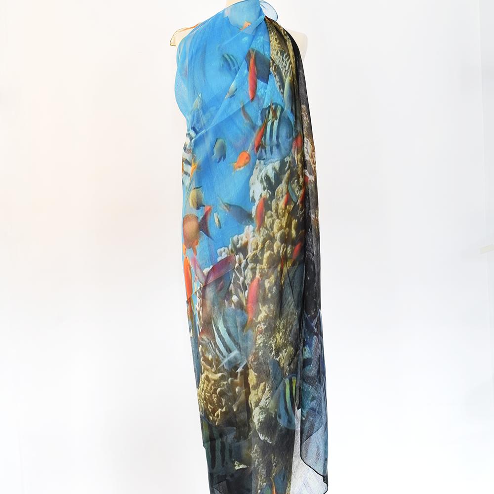 Pareo artigianali | l-2105 concept store